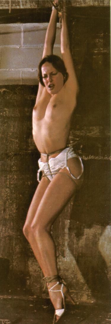 Awesome Bdsm Vintage Picture Professor Frink