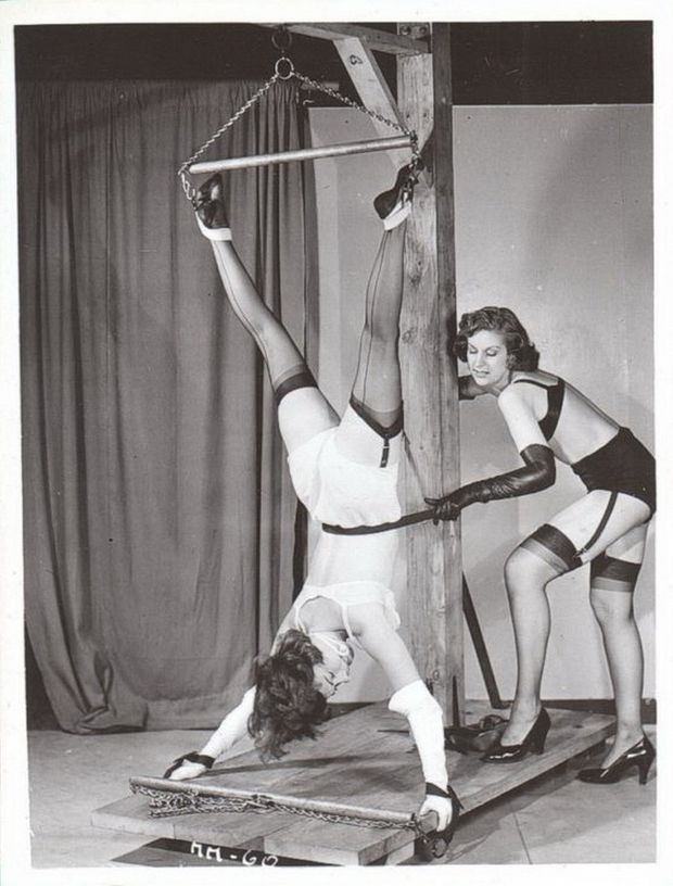 Classic Invert Suspension Professor Frink