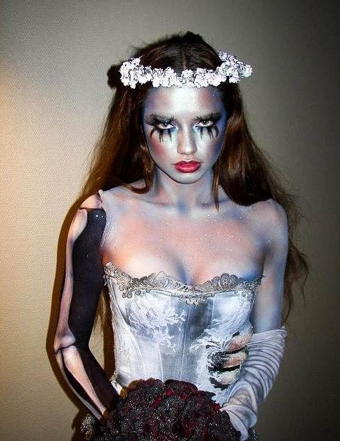 Corpse Bride Redhotlaura