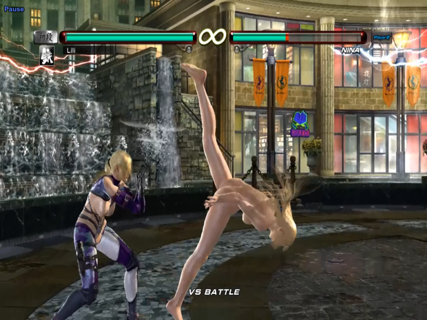 Tekken 6 Nude Mod Myworld