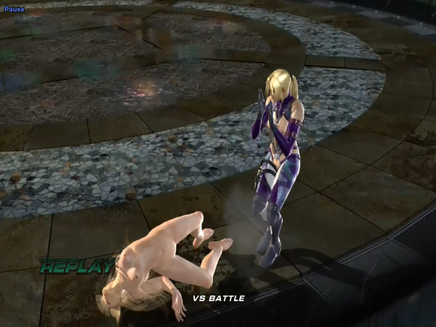 Tekken 6 Nude Mod Myworld