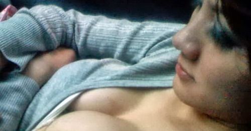 Ekspresi Abg Cantik Yang Haus Sentuhan Cowok Pic
