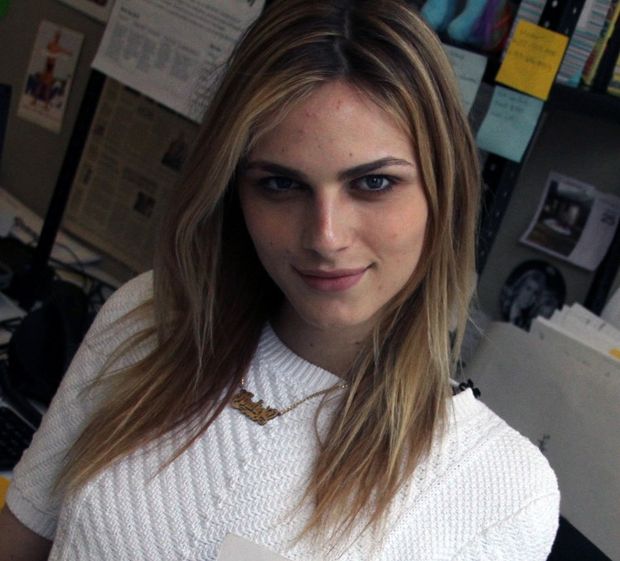 Support For Trans Model Andreja Pejic Floods Starbase47 0784