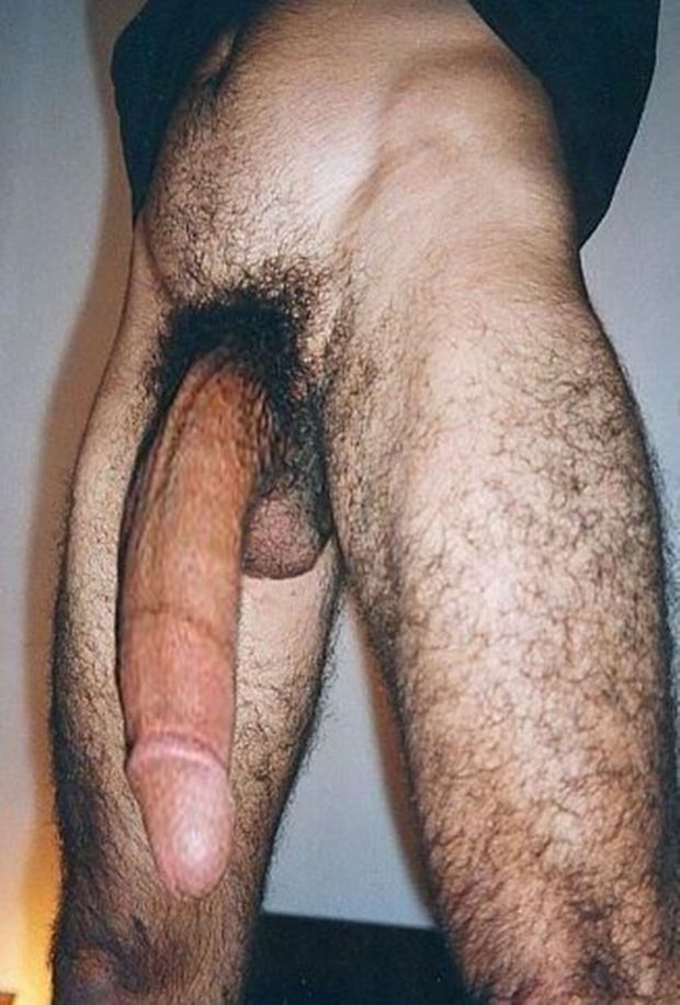 Long Dong Monster Beefy 11 Inch Cock