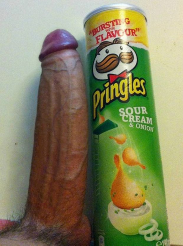Cock And Chips Beefy 11 Inch Cock