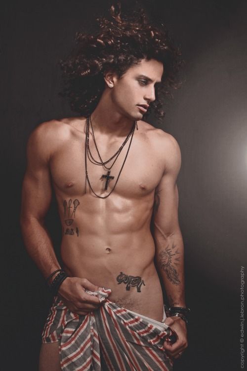 Reblog Malephoto Christian Ortiz Ph Edwin J Lebron Pic