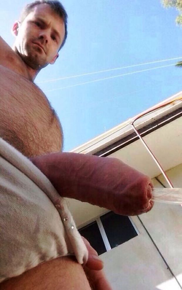 Thick And Giant Beefy Salami Beefy 11 Inch Cock