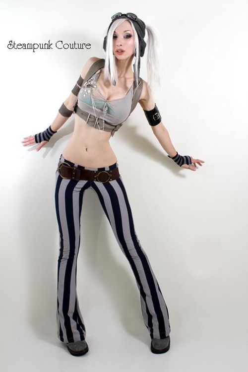 Steampunk Kato Raeynesong