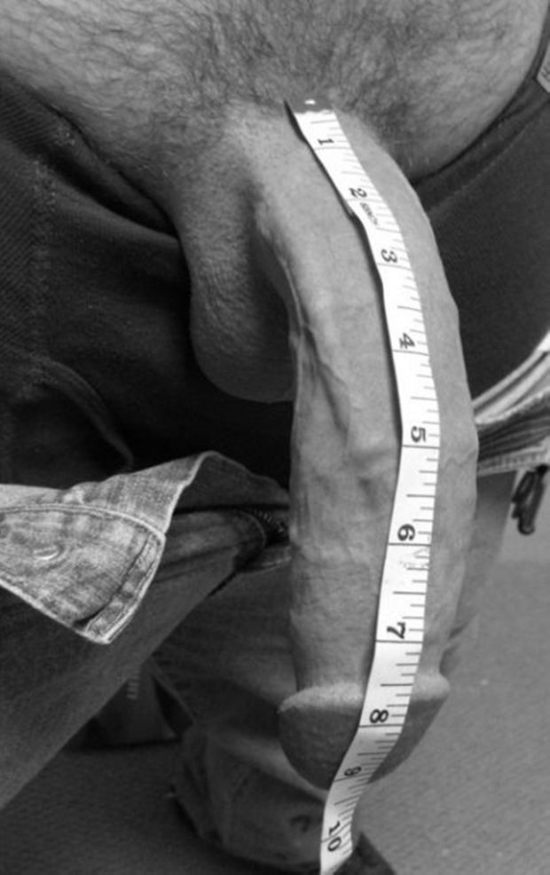100 Pure Monster Brutal Beef Beefy 11 Inch Cock