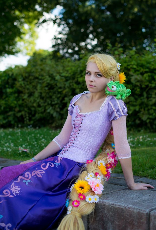 Rapunzel Switchbladengc