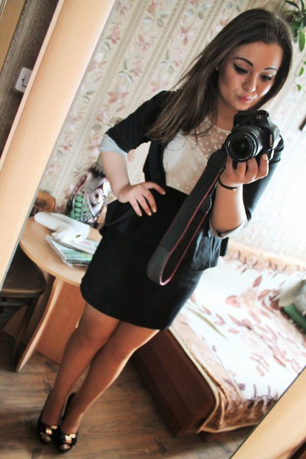 Another Duckface Selfie Kar0