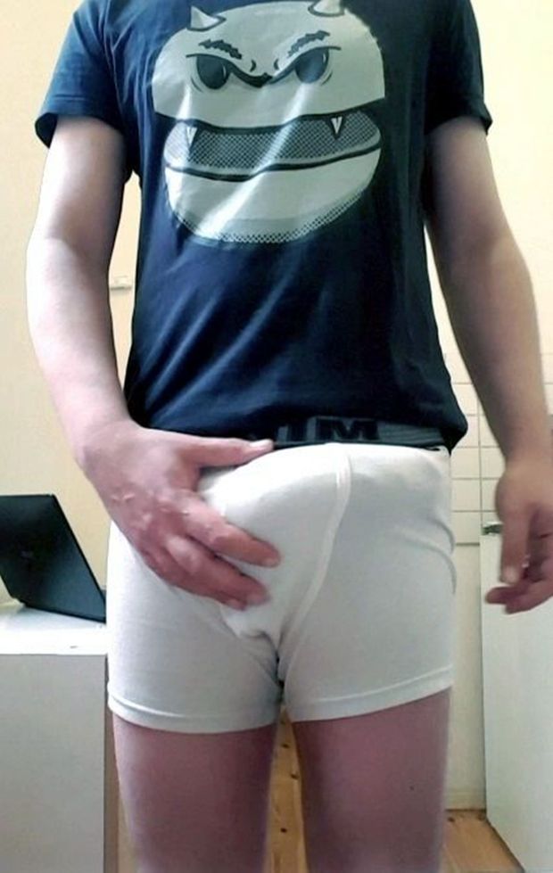 Packed Salami Beefy 11 Inch Cock