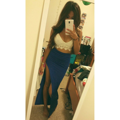 Lillielux Ootd From Last Week Bigboobs Toket Gede Tetek Pic