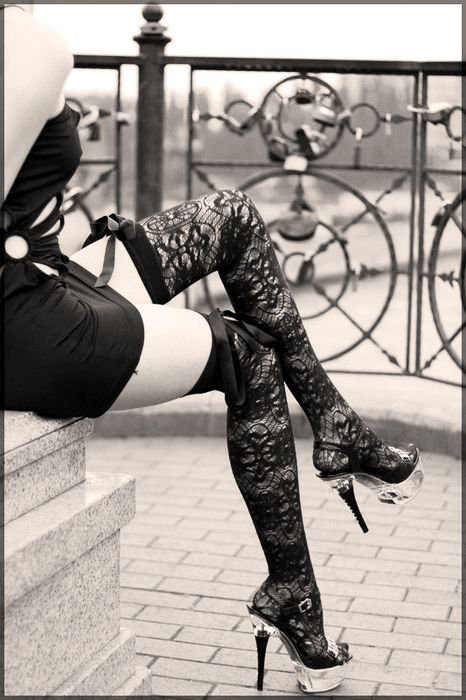 Bon Jour Sexy Stockings 150 Pic