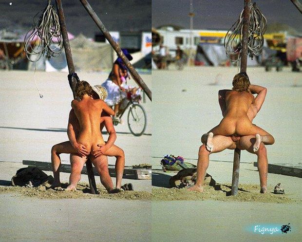 Burning Man Jimmyjay