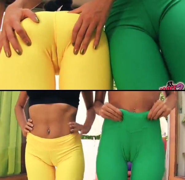 Kim And Michelle Sadielexxxington