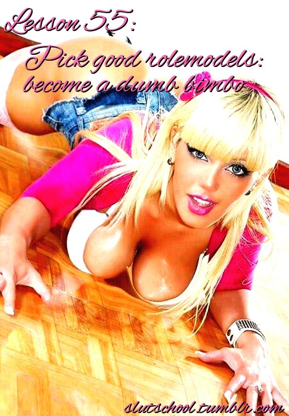 Lesson 55 Rolemodels Sluttraining
