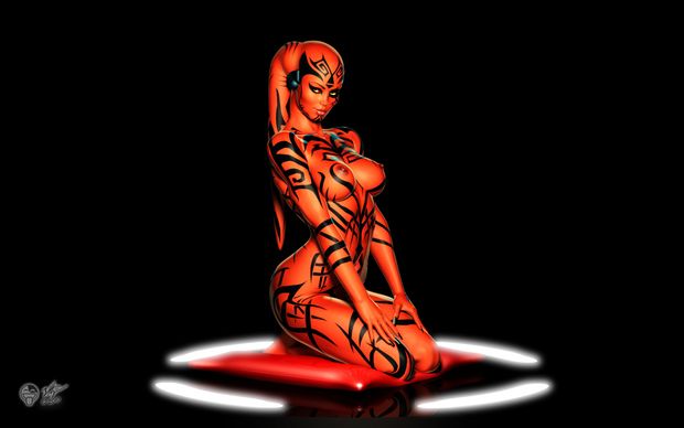 Darth Talon Star Wars Rjohn