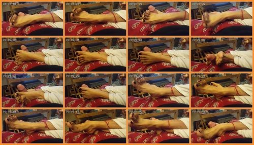 [ks] Sexy Footjob Videos Pic