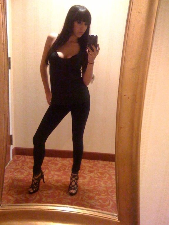 Mirror Shot Russak22