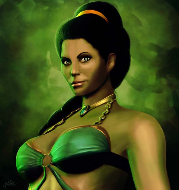 Jade Mortal Kombat Rjohn 1558
