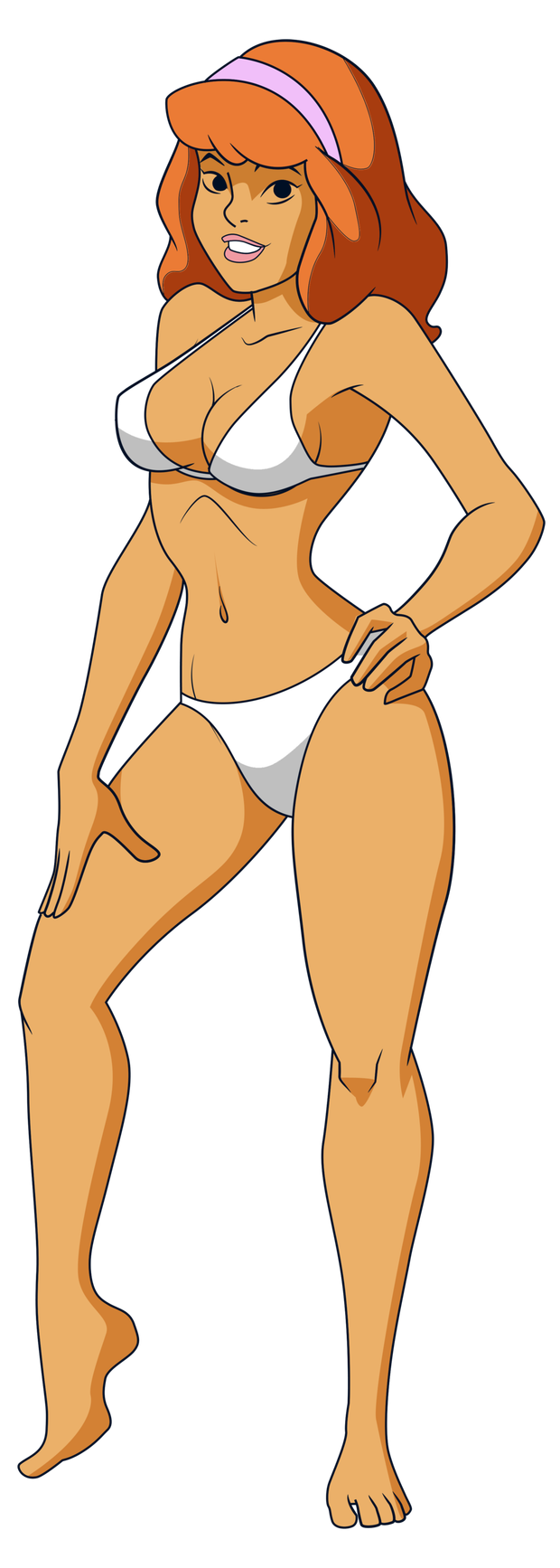 Daphne Blake Decowcl