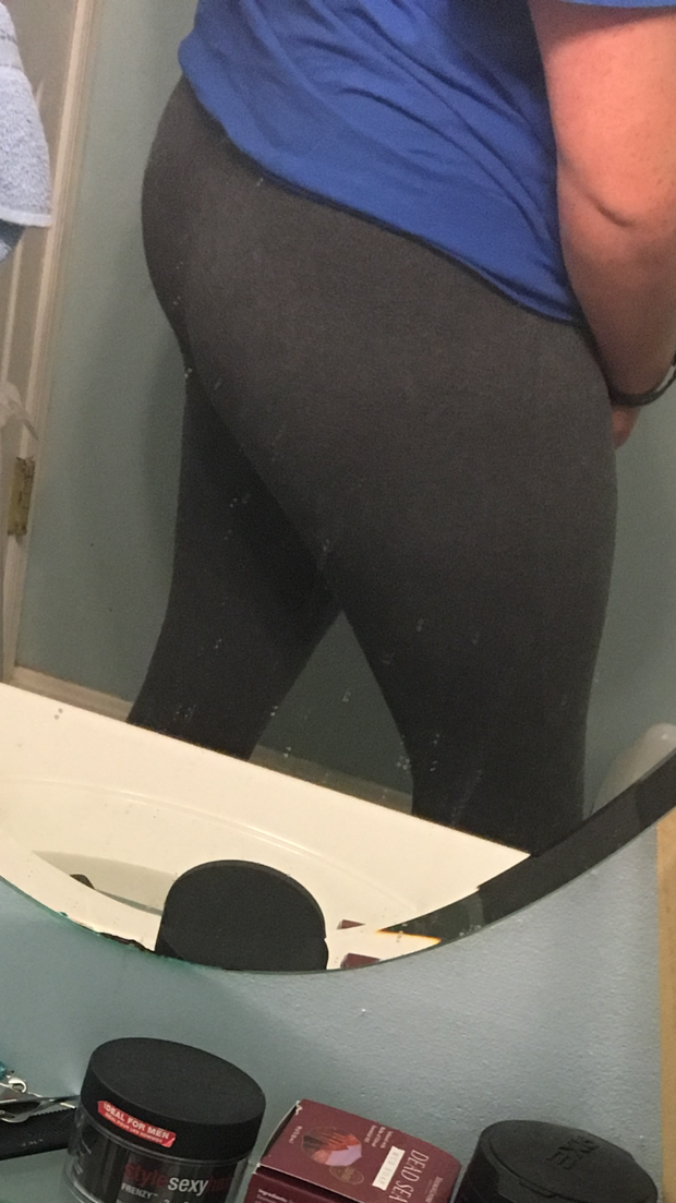 Maddies Been Doing A Lot Of Squats Lately Pic