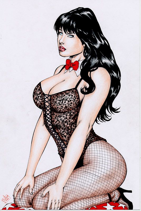 Zatanna Bigbangbro