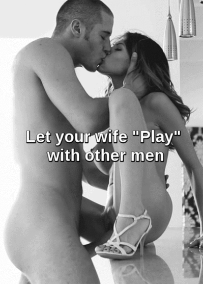 I Love My Hotwife Colt Commander