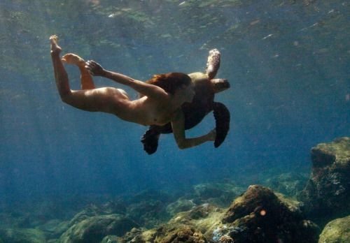 Outstanding Naked Babe At Xooly