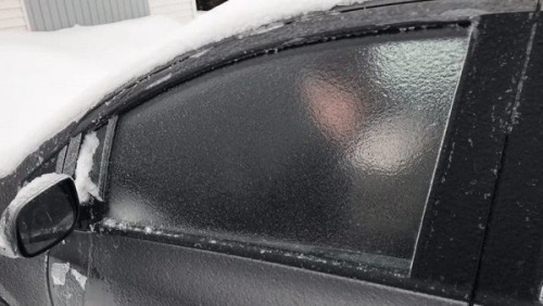 Canadians Are Really Serious About Tim Hortons Coffee Via Pic