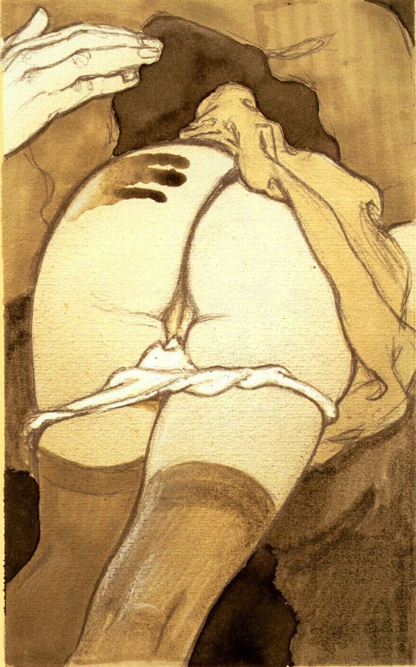 Milo Manara Arttdude