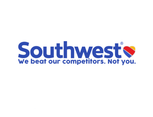Southwest Airlines New Slogan Via R Funny Pic