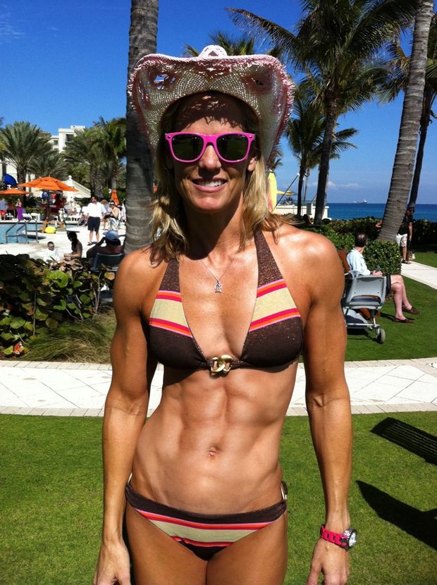 Dara Torres Mrbaits