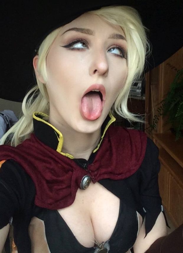 Ahegao Steixm