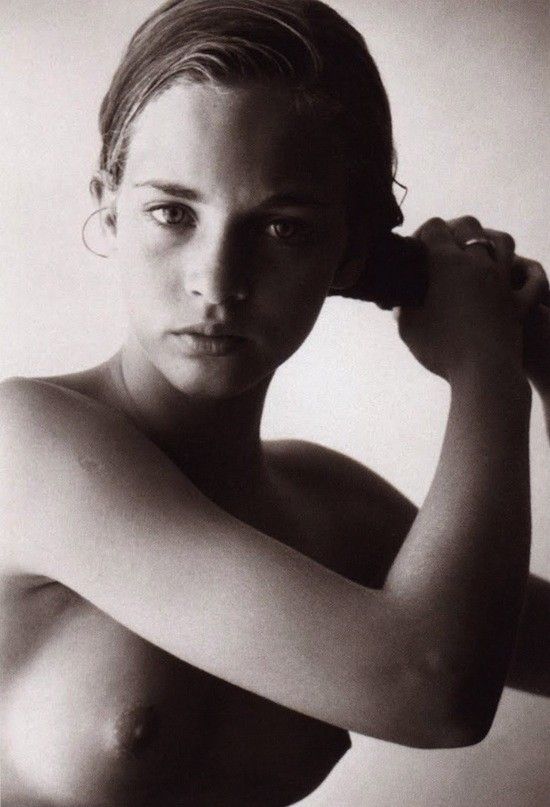 Retrato Belleza Femenina Spartacus58