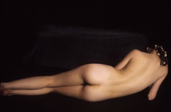 Retrato Belleza Femenina Spartacus58