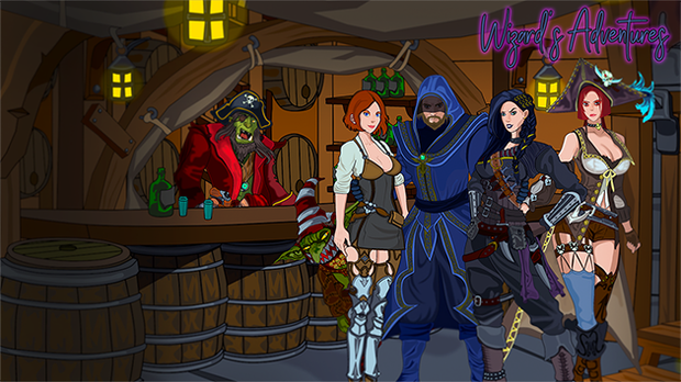 Wizards Adventures V0 01 By Admiralpanda Pic