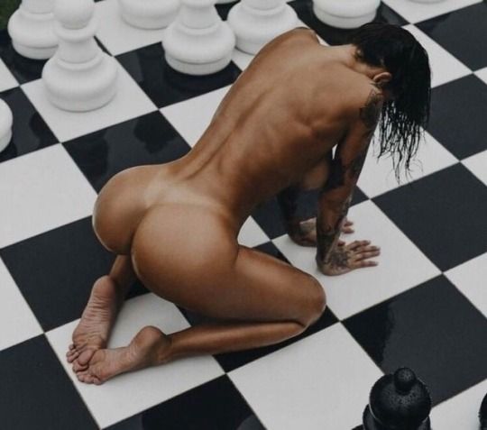 Your Move Blackpope666