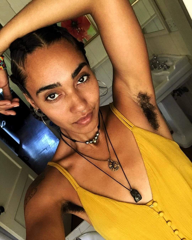 Black Hairy Jimpinhead