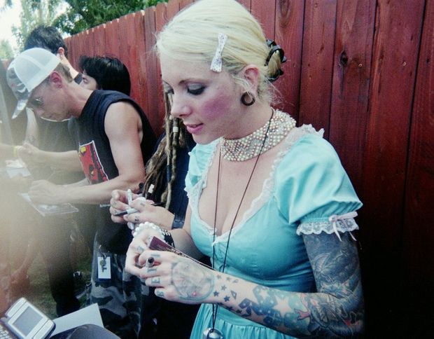 Bimb In The Back Corpsecollectingcountess