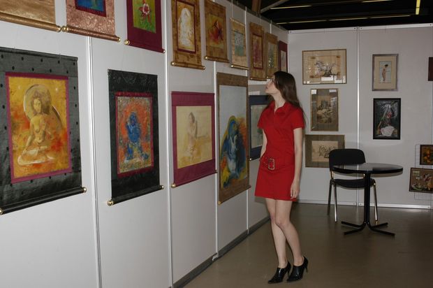 Exhibition Choobi