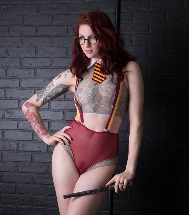 Redhead Gryffindor Awesomes05