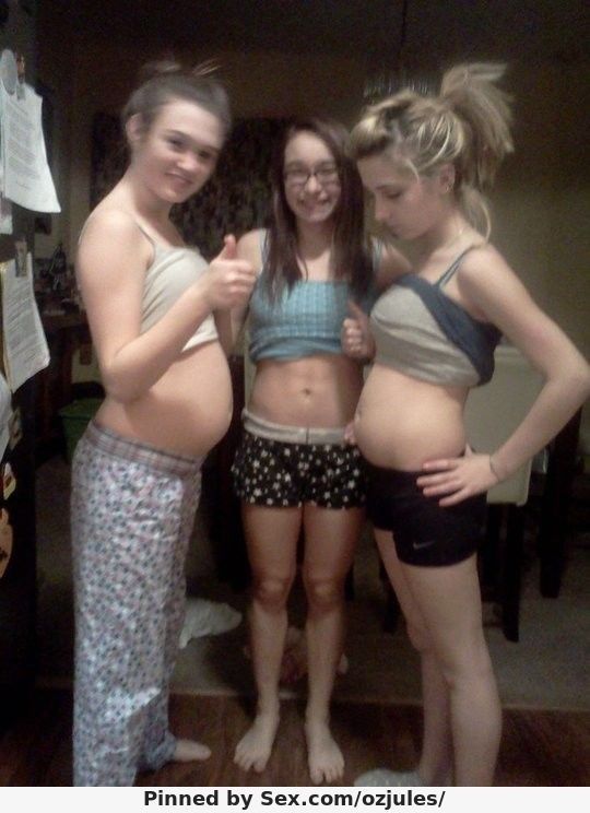 Godsquid69 Pregnant Pin 58440993
