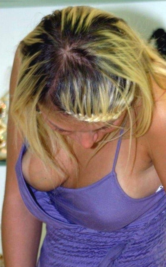 Downblouse Seckin Piriler Pic