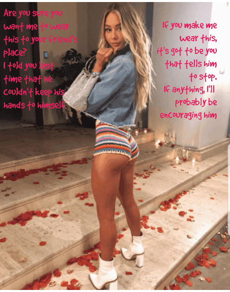 Girlfriend Dressed To Impress Your Friend Mindsex44 6502