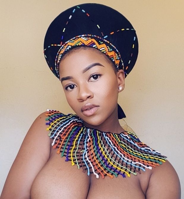 Abby Zeus Beauty From Nigeria Callednoname