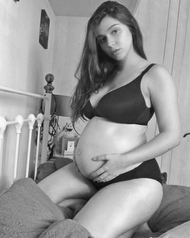 Belly Bump Ethotgallery 6879