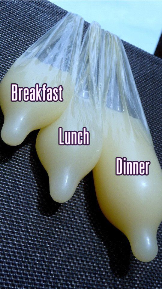 Breakfast Lunch Dinner Sissyciarra