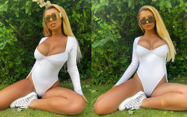 White Hot Jimmifer1